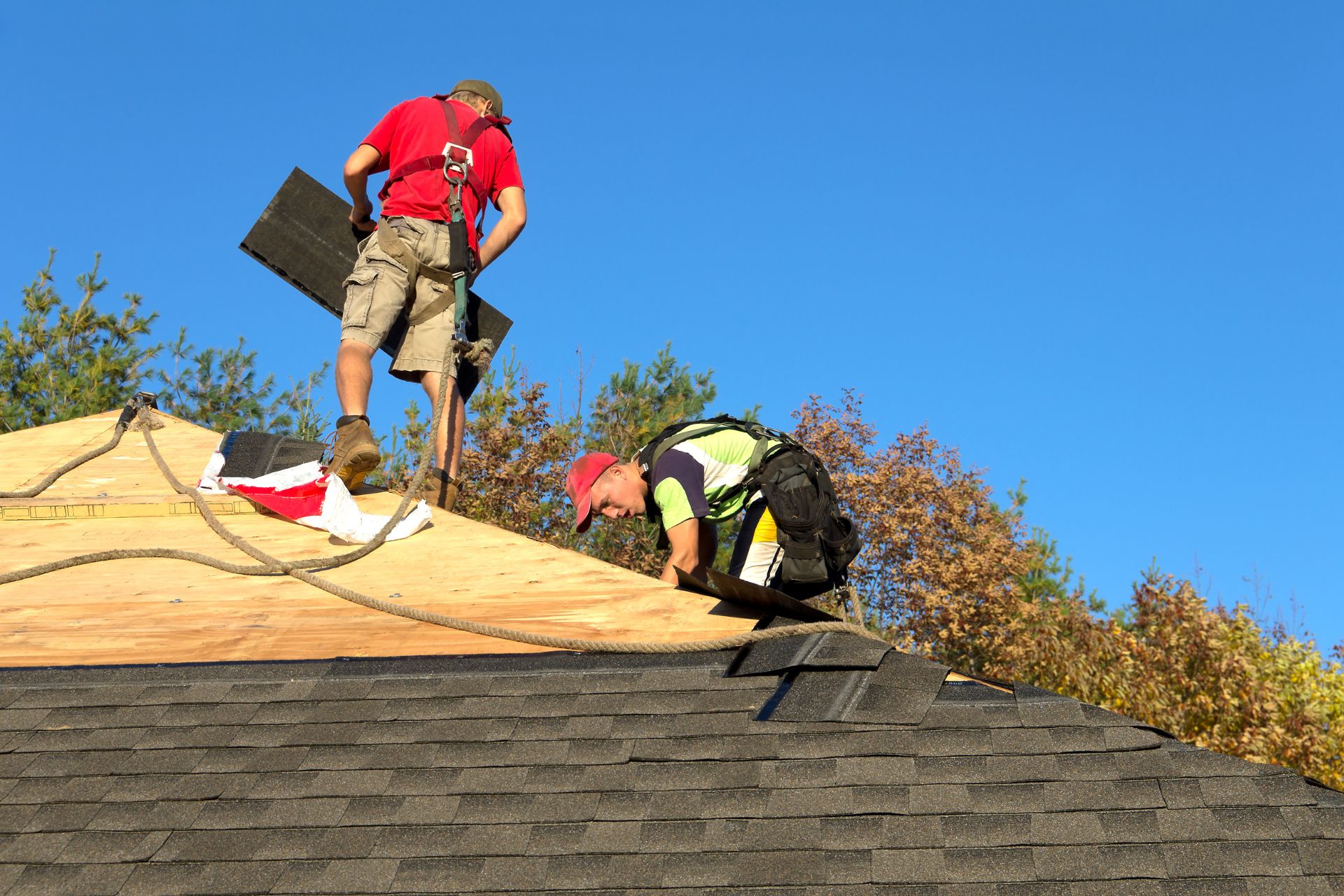 #1 Roofing Company in Fort Worth, TX | Secured Roofing