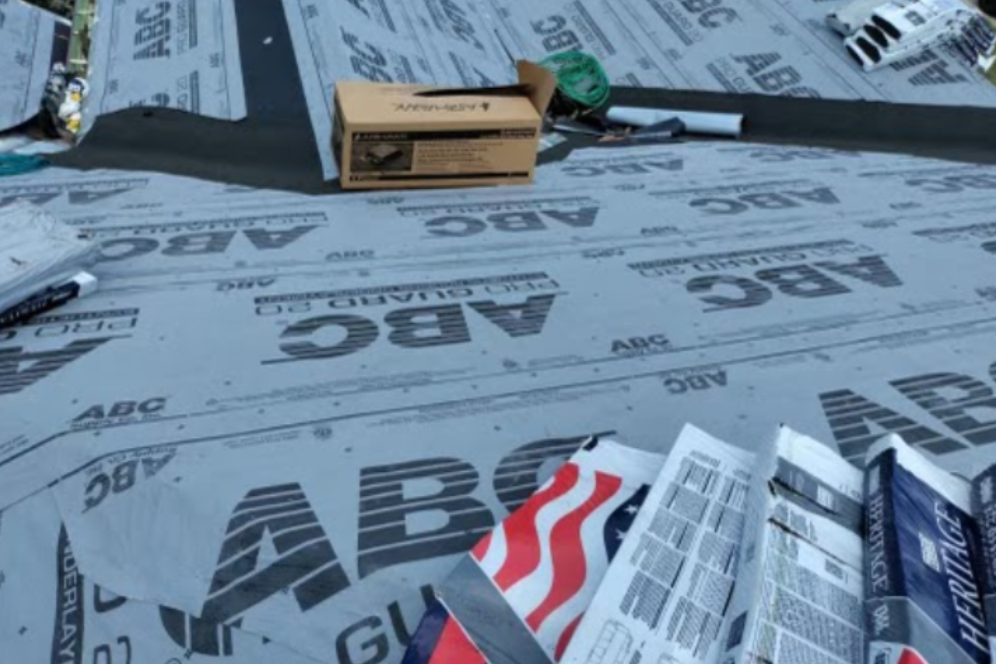 How to Identify and Repair Common Roof Leaks